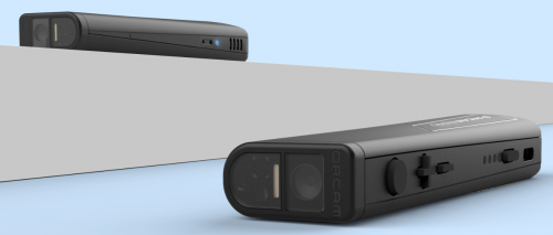 OrCam MyReader 2: dispositivo de lectura para personas ciegas