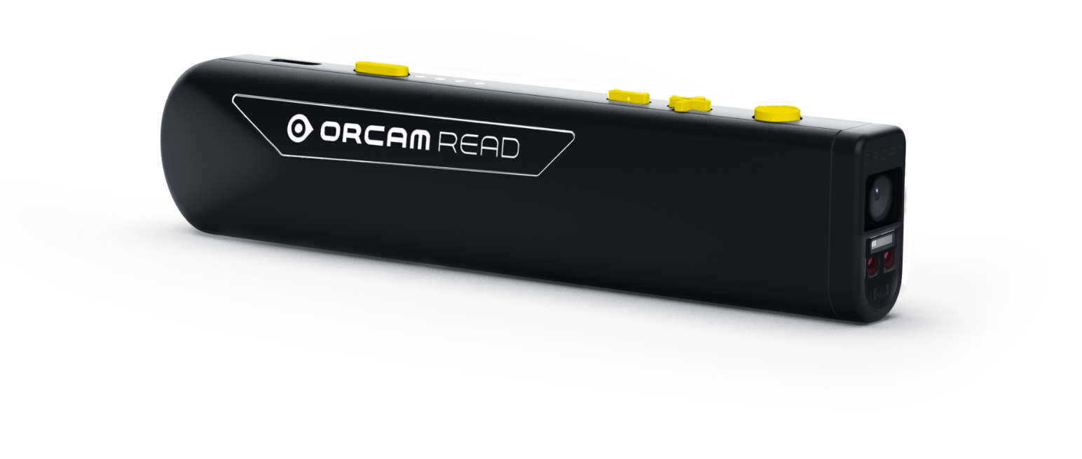 Experience the Power of Assistive Technology with OrCam's AI Devices