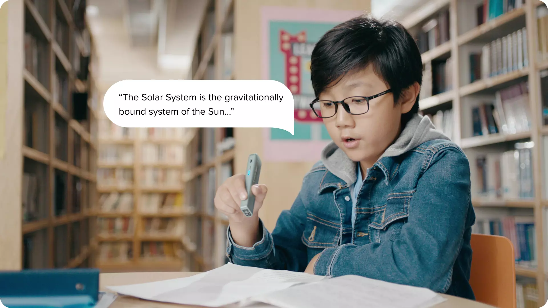 OrCam Learn | A Revolutionary AI-Powered Reading and Learning Companion