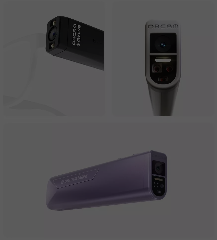 Welcome to OrCam – Transforming Lives Through Innovative Technology