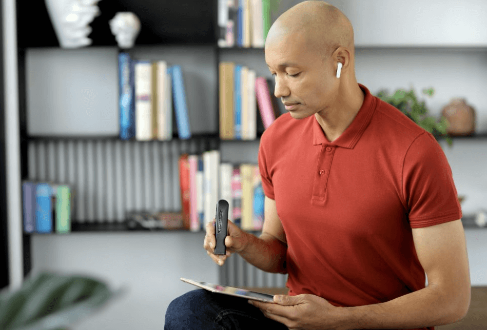 OrCam Learn: A Revolutionary AI-Powered Reading & Learning Companion