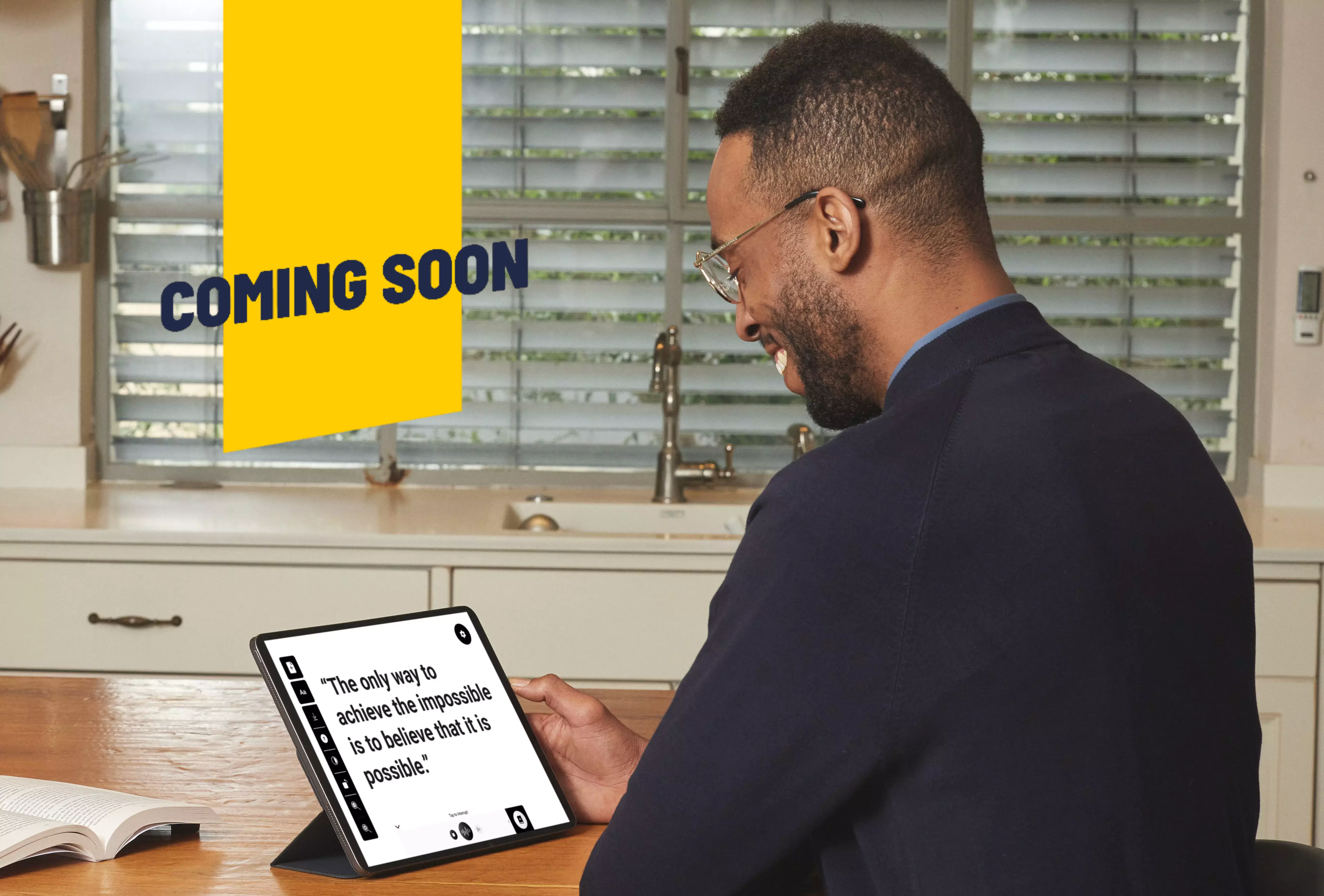 OrCam - Empowering the Low Vision Community Via Cutting-Edge Technology